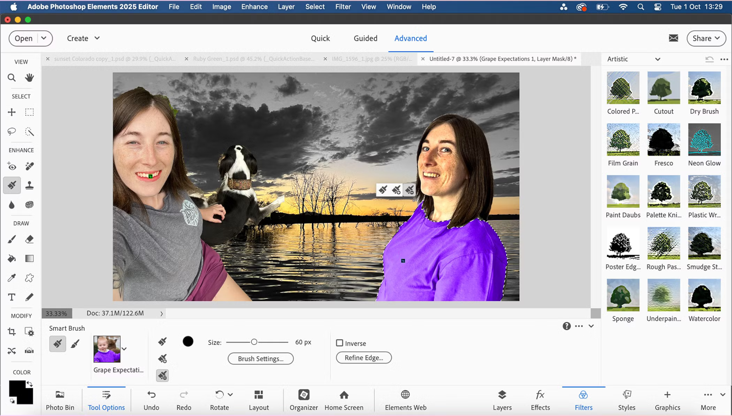 Adobe PhotoShop & Premiere Elements 2025 voor Studenten en Docenten (zie voorwaarden) - €108.95