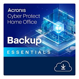 Acronis Cyber Protect Home Office Essential (1 device - 1 year)