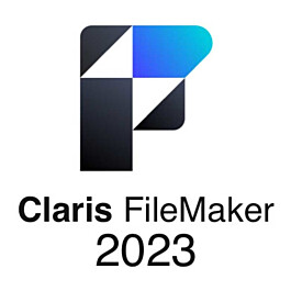 Claris FileMaker Pro 2023 - Single User - Upgrade - €446.49